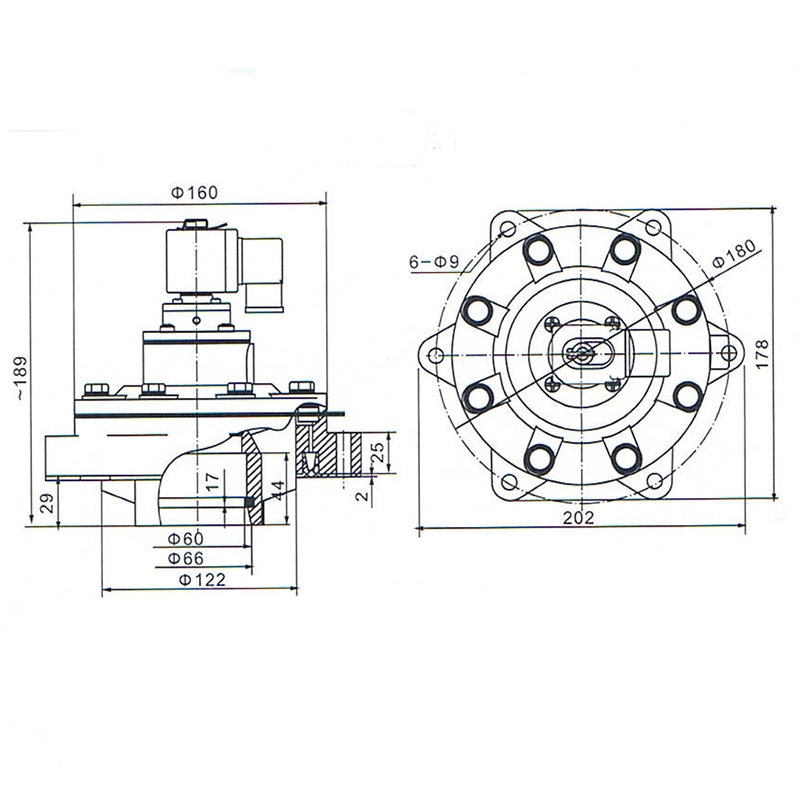 Electromagnetic Pulse Valve Manufacturers | China Electromagnetic Pulse ...
